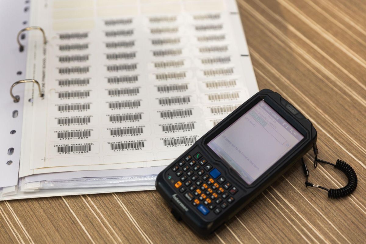 Asset stocktake services | MAJ Business Services