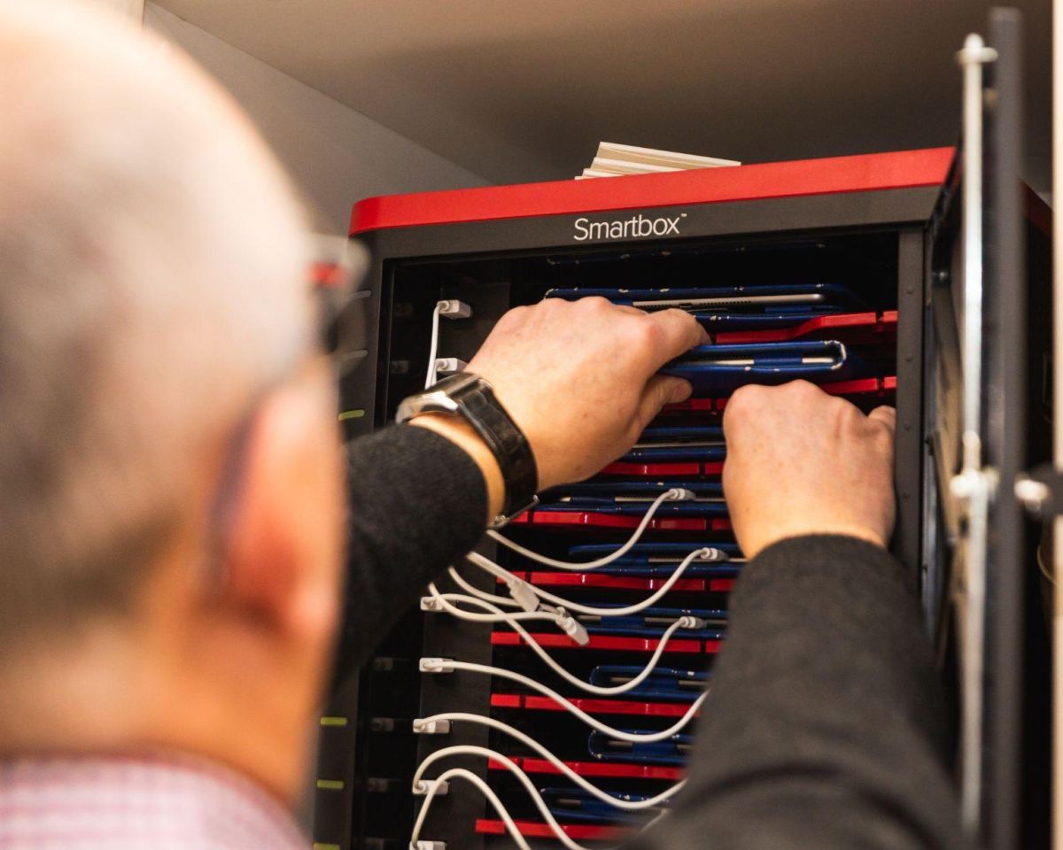 Asset stocktake services for Victorian schools | MAJ Business Services